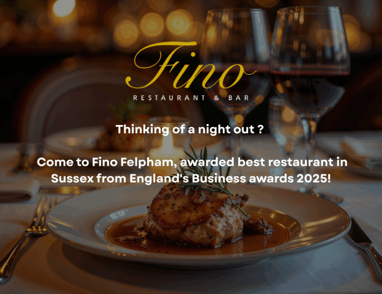 Reservations – Fino – Restaurant and Bar